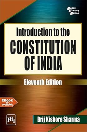 Buy INTRODUCTION TO THE CONSTITUTION OF INDIA Book Online at Low Prices in India | INTRODUCTION ...