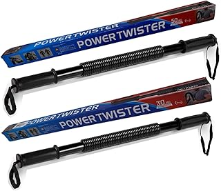 Spring Bar Workout: Targeted Muscles And Fitness Benefits Explained ...
