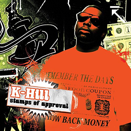 Play Stamps Of Approval by K-Hill on Amazon Music