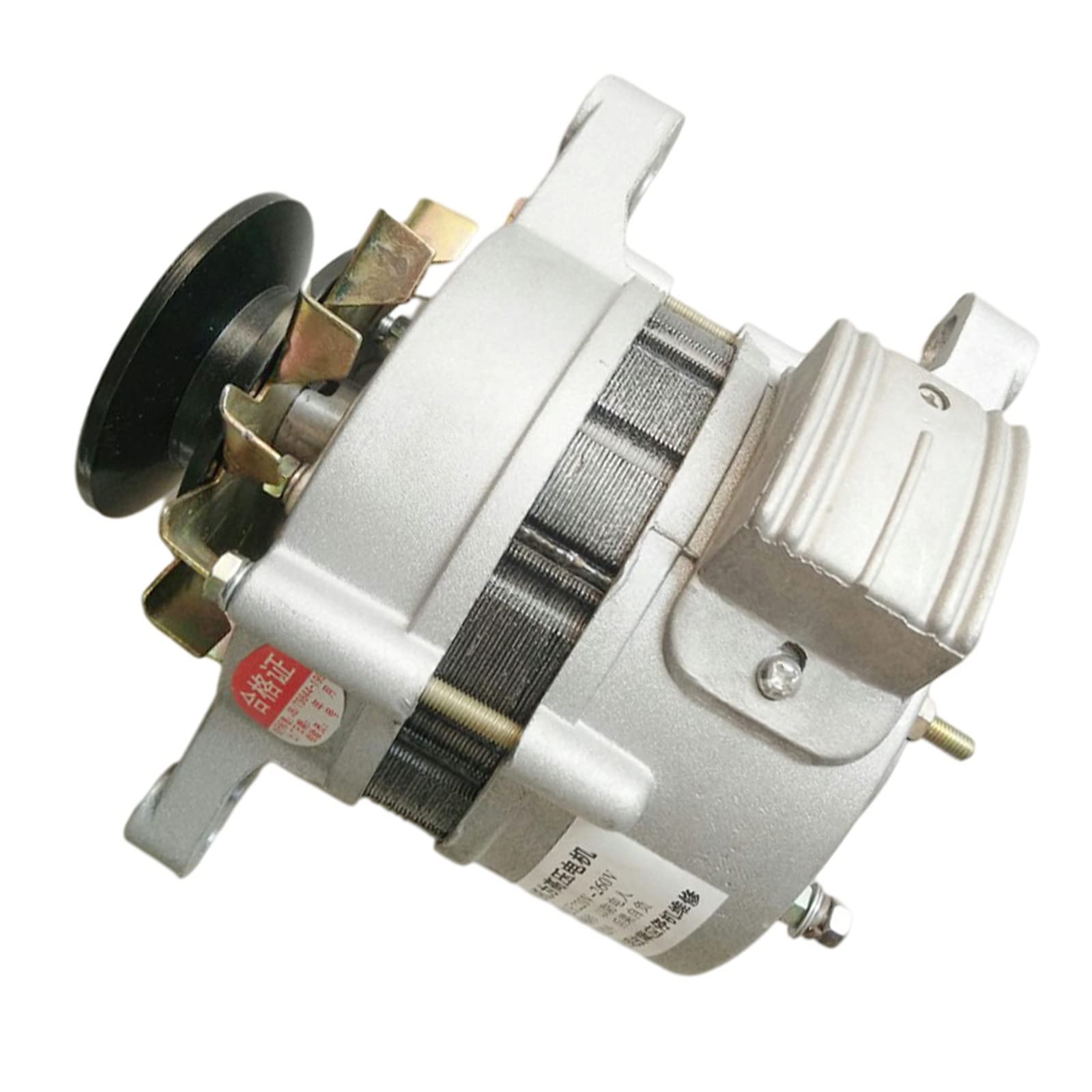 Alternator Permanent Magnet Synchronous Generator Low Speed 1300W AC ...