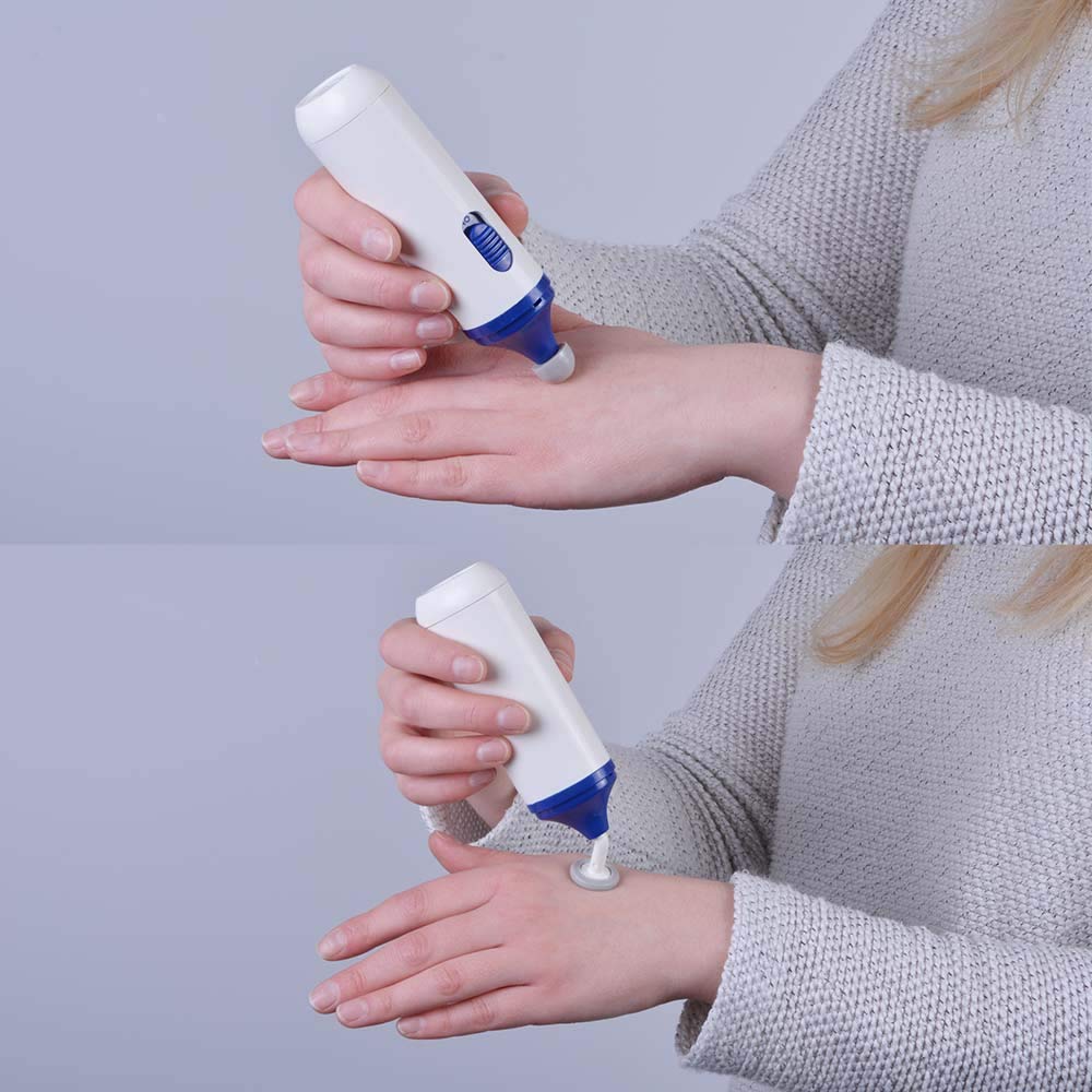 Scar Gone Scar Minimising Massager Works to Improve and Repair Both New ...