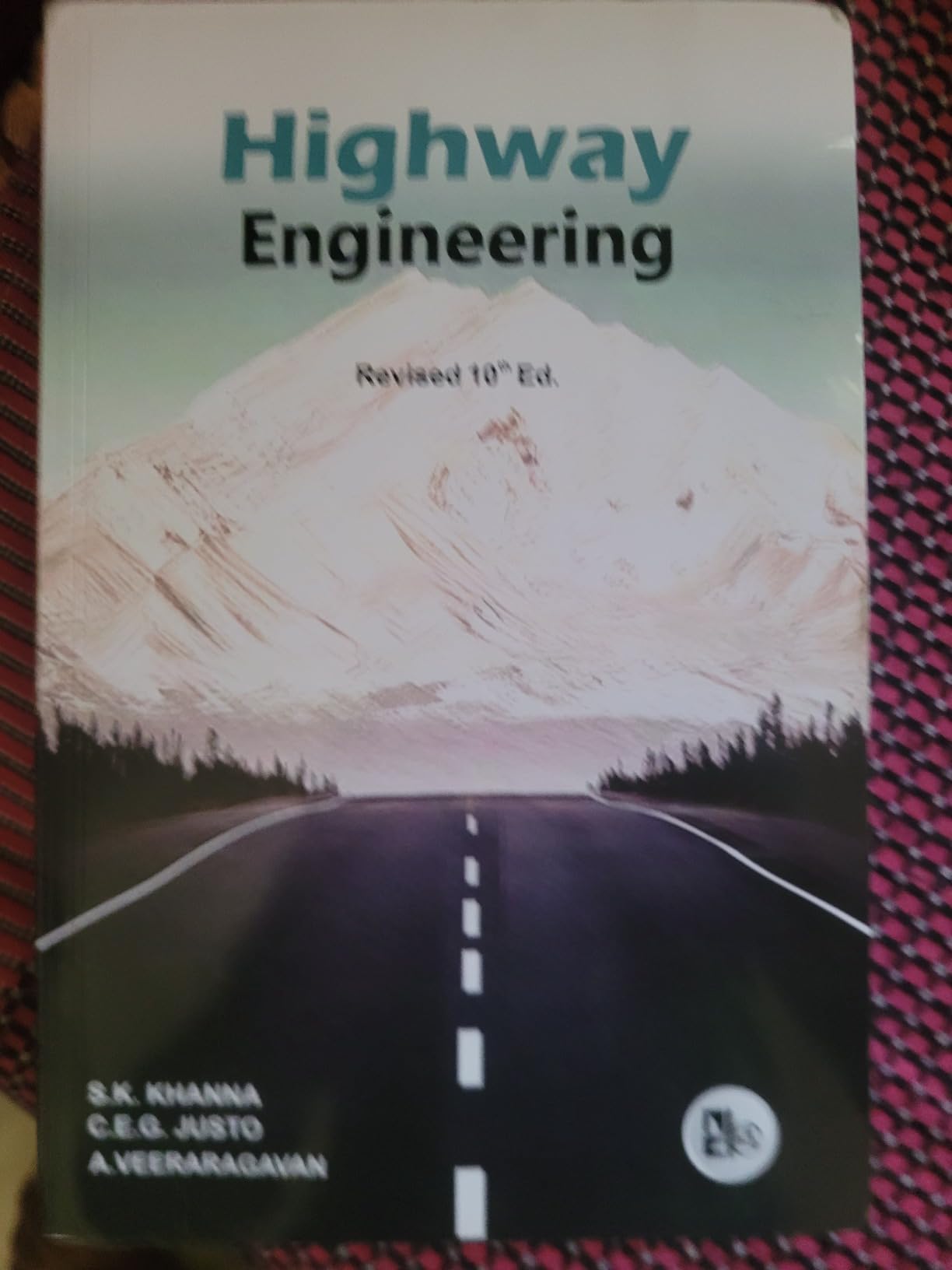 Highway Engineering Revised 10th Edition : Khanna: Amazon.in: Books