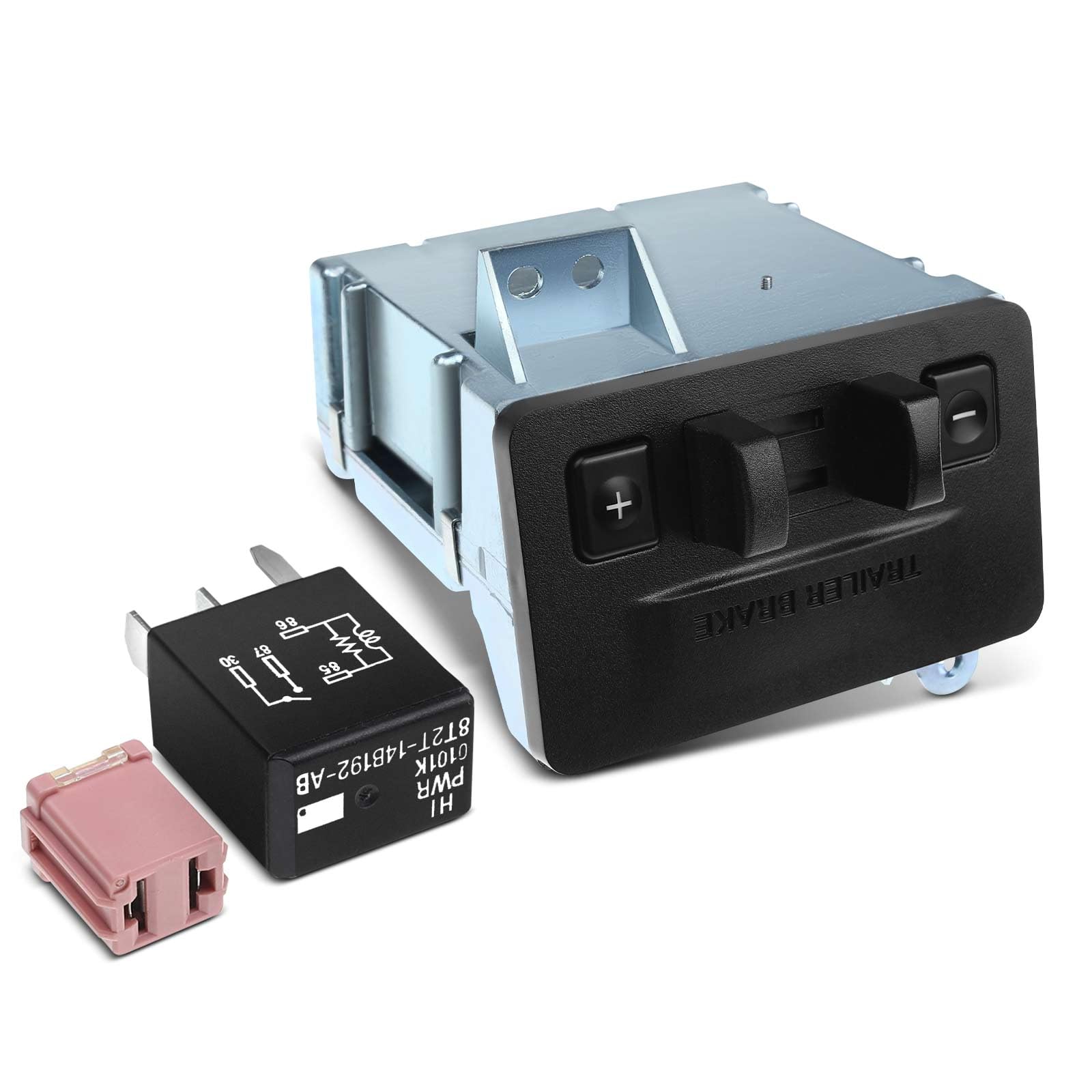 Amazon.com: A-Premium Trailer Brake Controller Module Compatible with ...