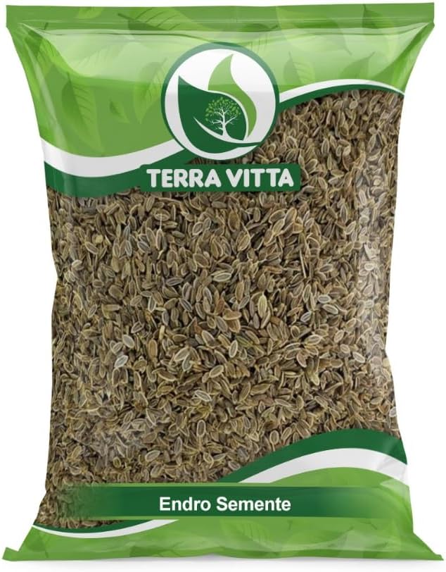 Endro Semente (1kg) : Amazon.com.br: Alimentos e Bebidas