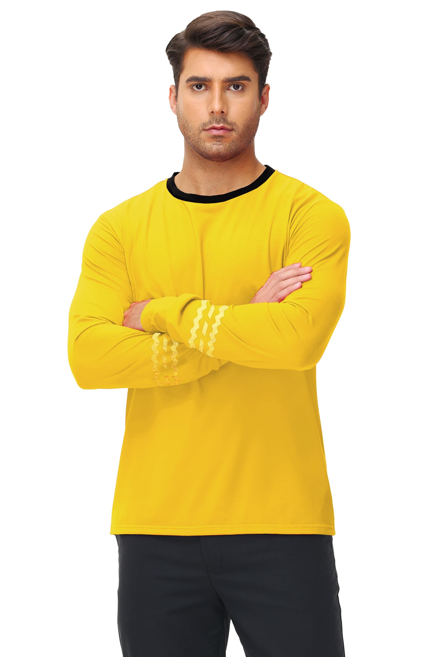 Snapklik.com : Halloween Star Series Costume For Mens Long Sleeve ...
