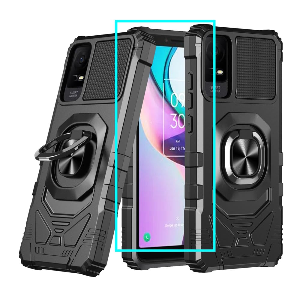 Amazon.com: for TCL ION V Case/TCL ION X/TCL 40 Z Case with Screen ...