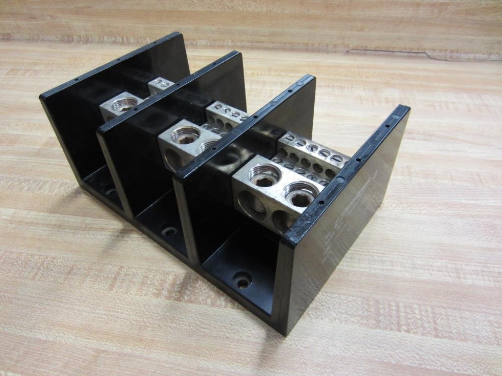 MARATHON SPECIAL PRODUCTS 1453992 760 AMP 3 Pole, 600V, Power ...