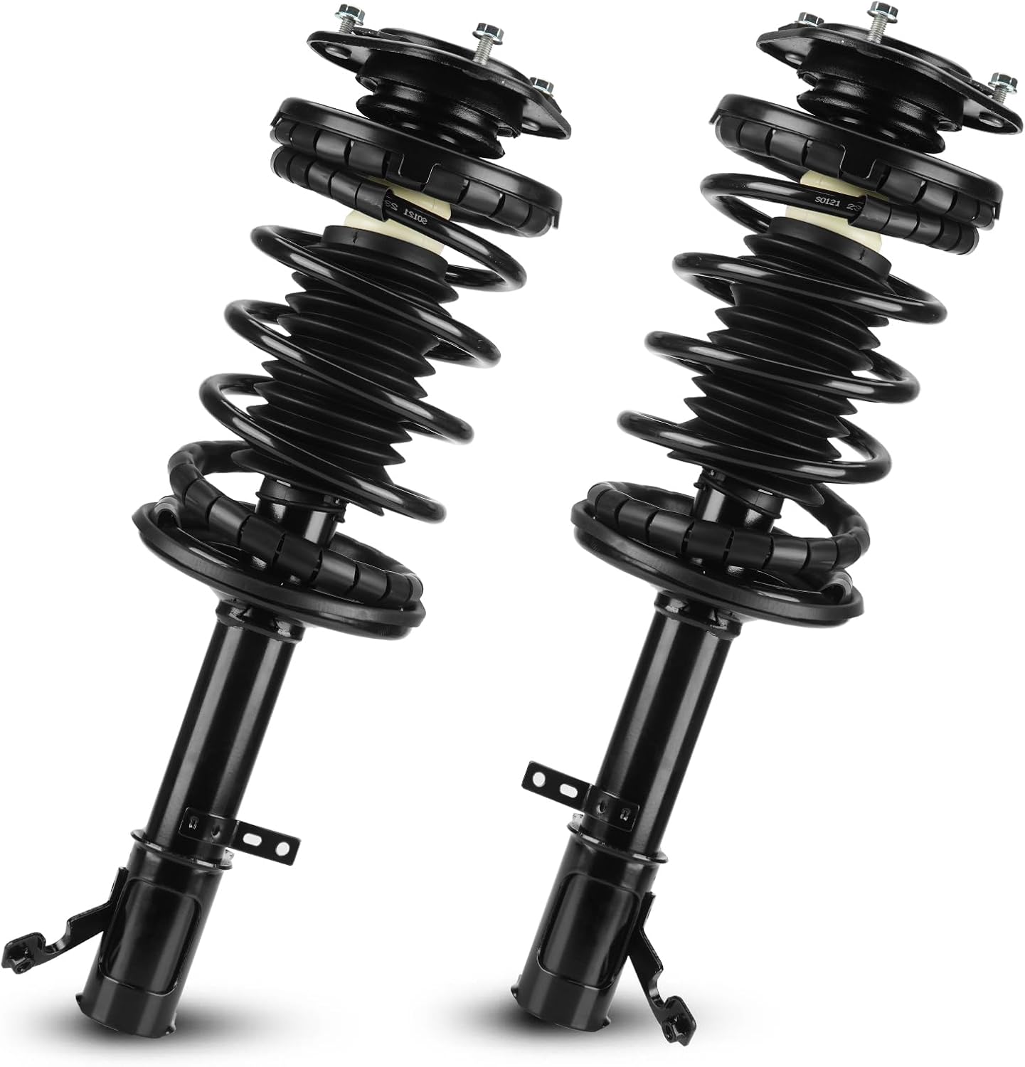 Amazon.com: Front Complete Strut Assembly Shock Absorber Fit for ...