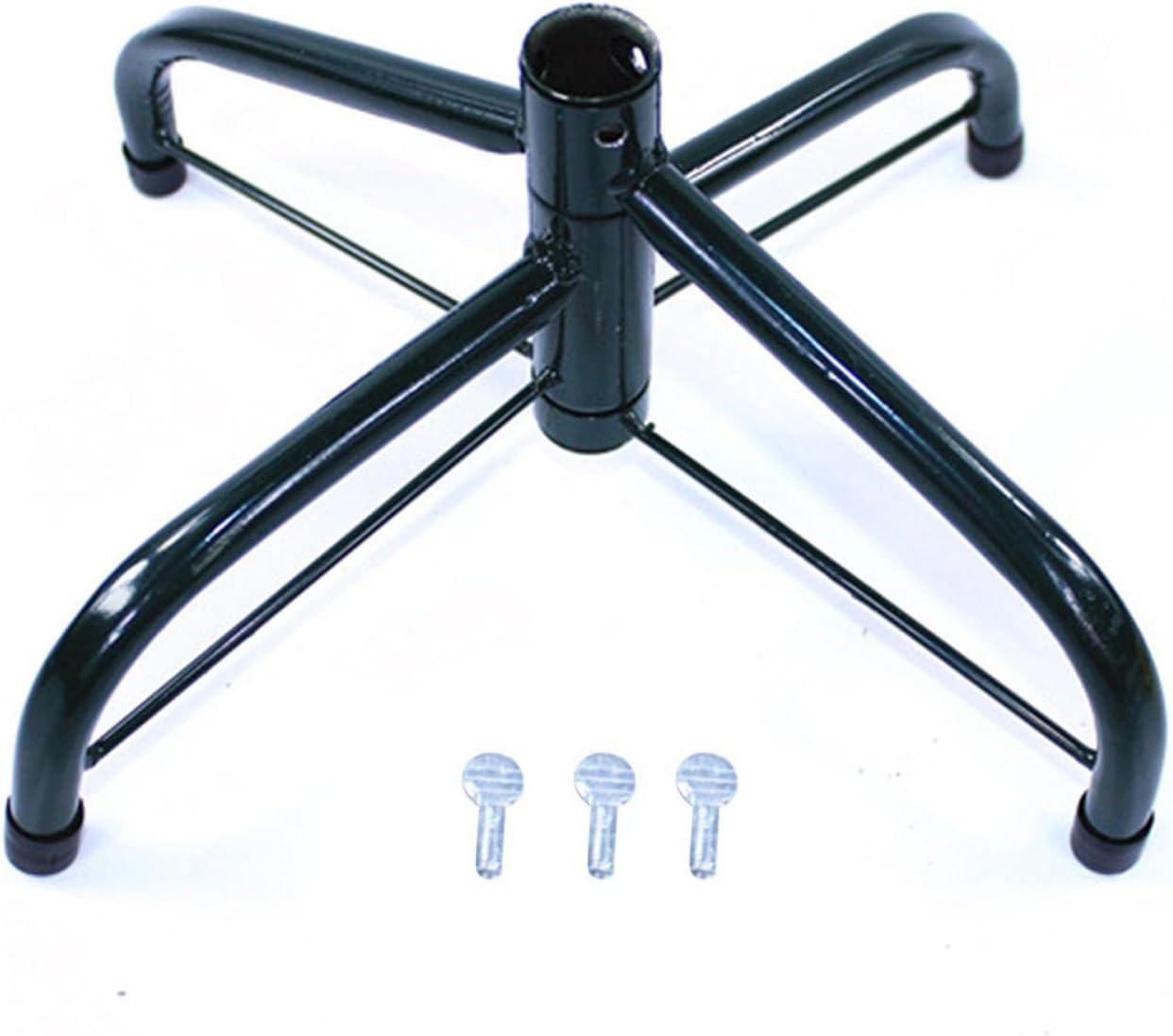 Amazon.com: Shakven Tree Stand Base | Metal Foldable Bracket for ...