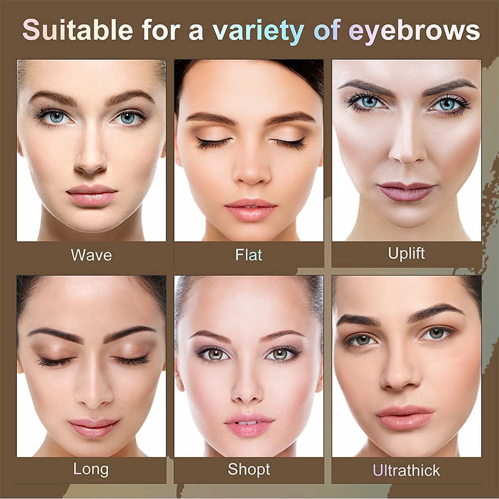 Eyebrow Mapping Chart: A Step By Step Guide To Perfect, 49% OFF