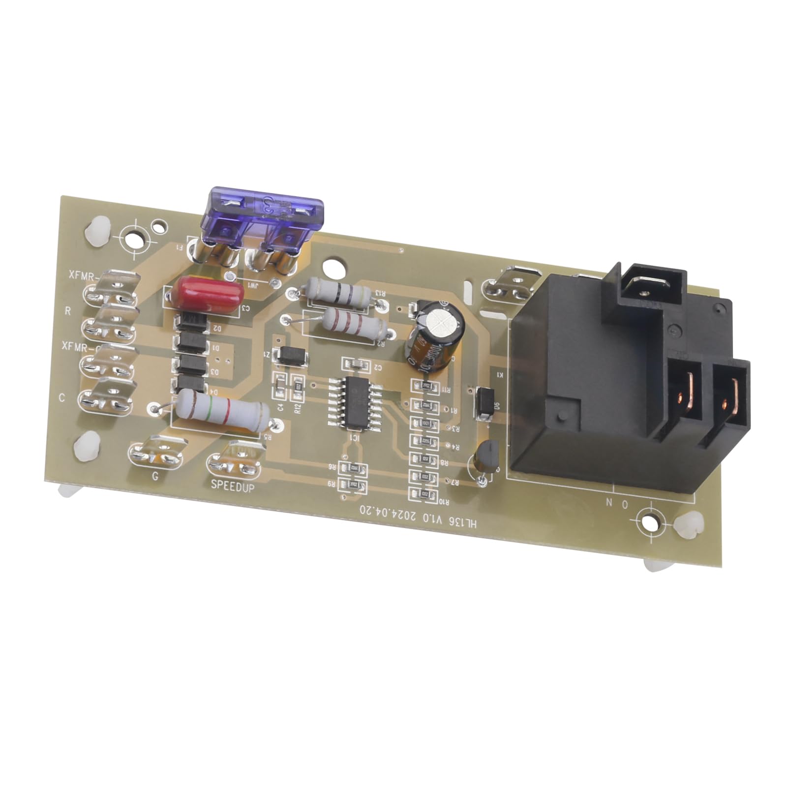 Amazon.com: 1005-171B Furnace Blower Board, Furnace Fan Control Circuit ...