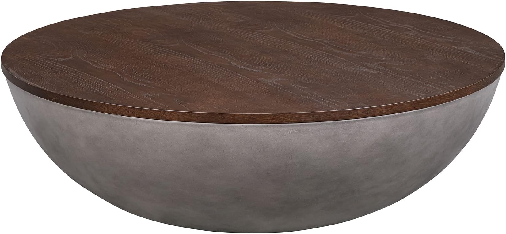 Amazon.com: Lark - 42 inch Round Coffee Table : Home & Kitchen