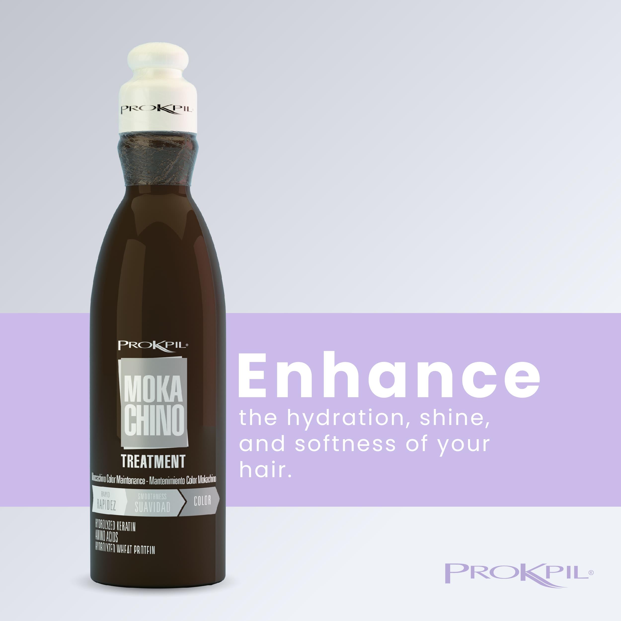 Snapklik.com : Moccachino Treatment Hair Care Color Maintenance Nuance ...