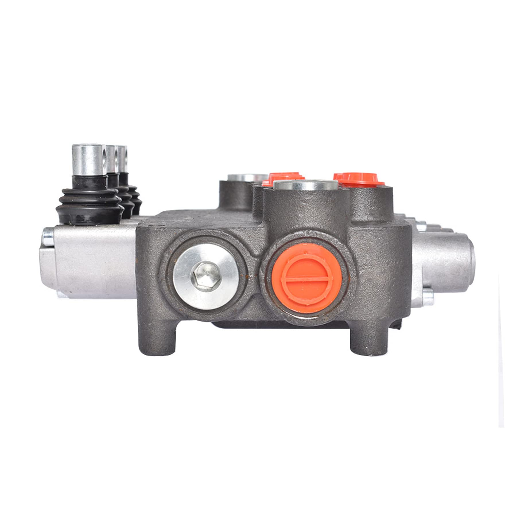 Snapklik.com : Waltyotur Hydraulic Directional Control Valve, 3 Spool ...