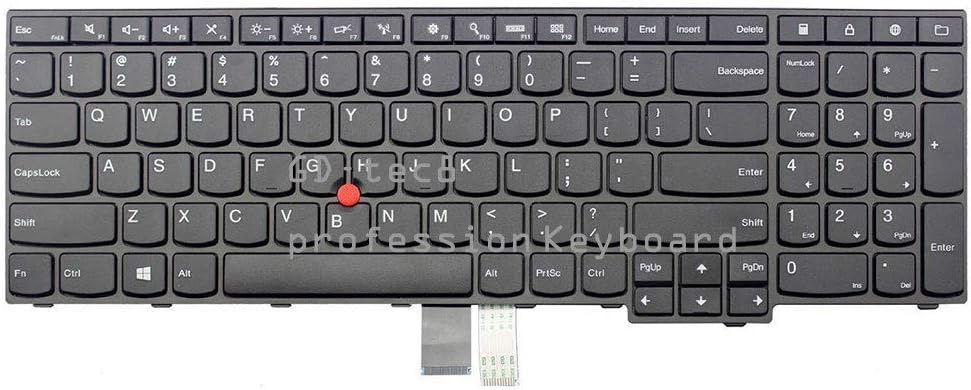 Amazon.com: Laptop Keyboard Compatible for IBM Lenovo Thinkpad Edge ...