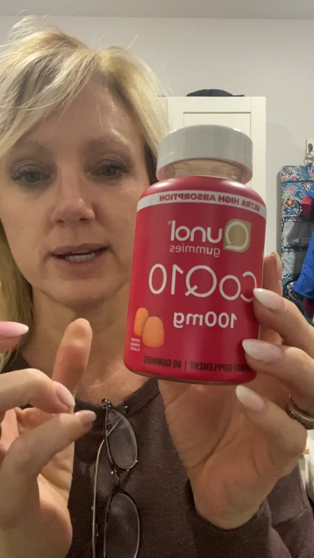 Watch Honest Review of Qunol CoQ10 on Amazon Live