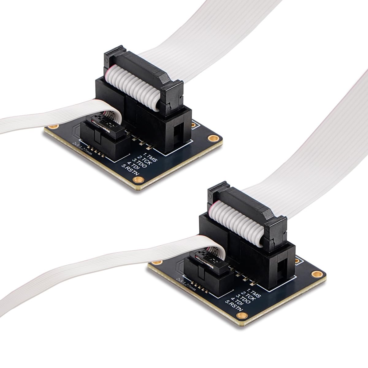 Jtag Breakout Board Adapter Board 2x7 Pin 2 54mm Jtag | Desertcart INDIA