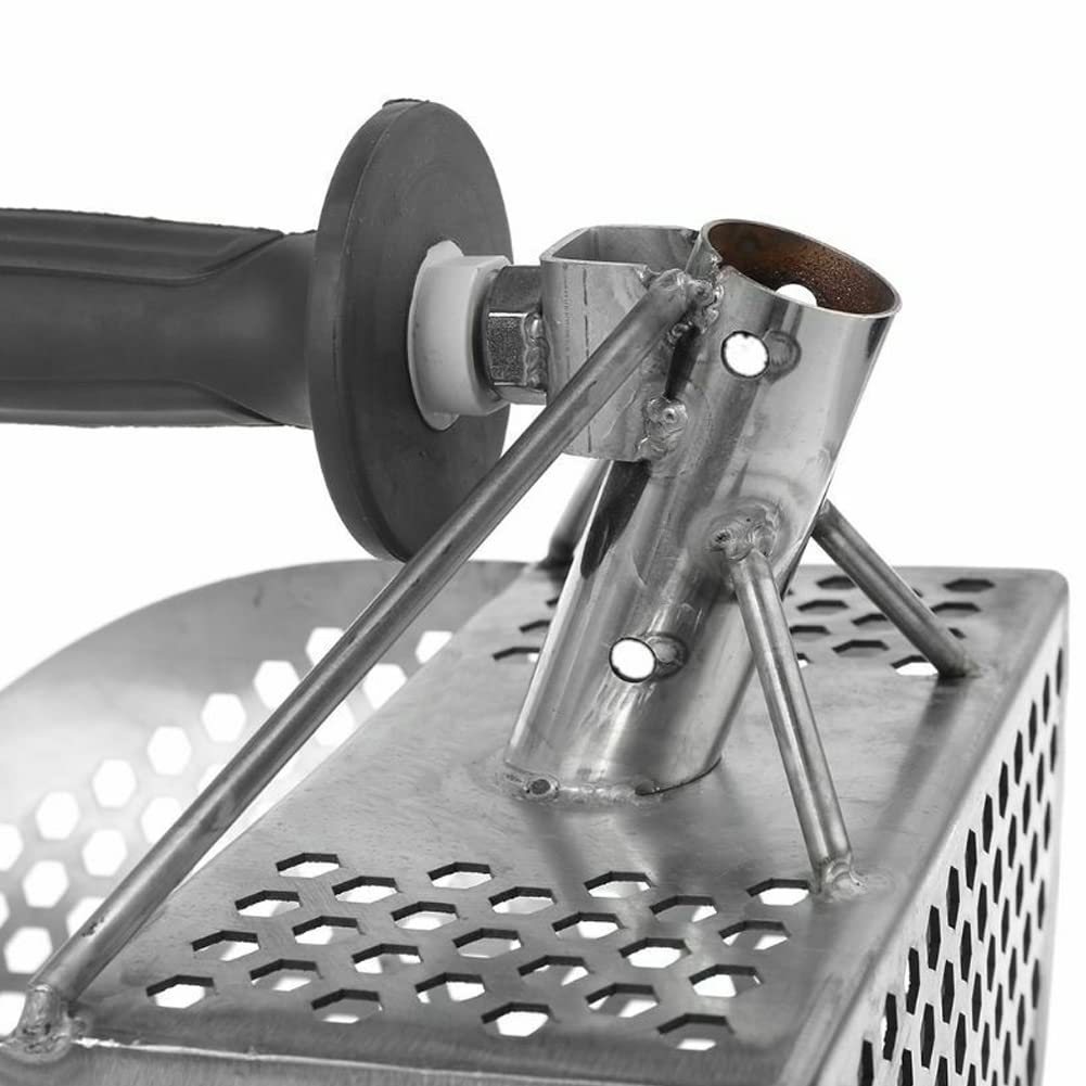 WANAONE Metal Detector Sand Scoop, Professional Stainless Steel Shovel ...
