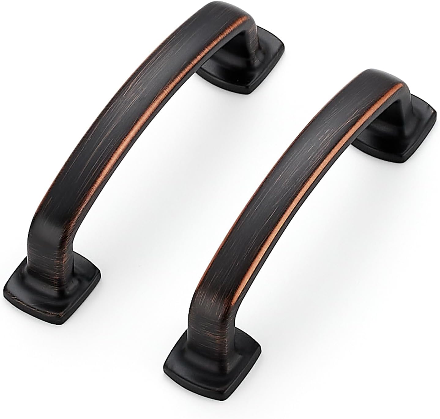 Ravinte Decor 15 Pack Cabinet Handles Arch Cabinet Pulls - 3 Inch ...