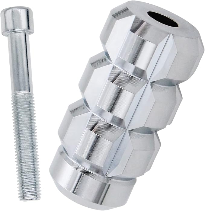 Amazon.com: amavoler Motorcycle Shifter Peg Shift Lever CNC Billet Foot ...