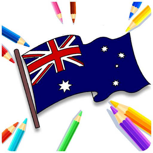 World Flags Coloring Book - Flag Color By Number : Flags Color By ...