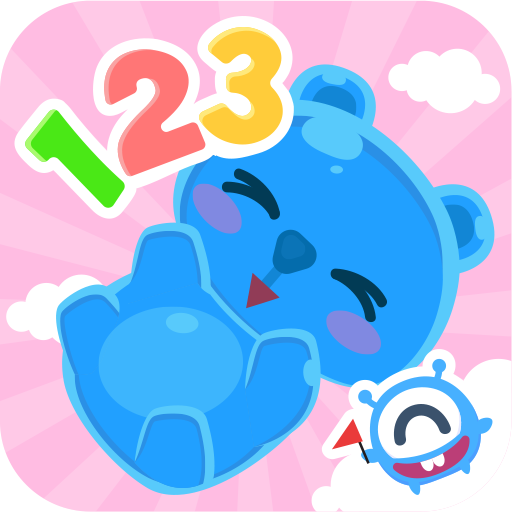 CandyBots Numbers 123 Counting ⭐ Learn 1 to 100 - App on the Amazon ...