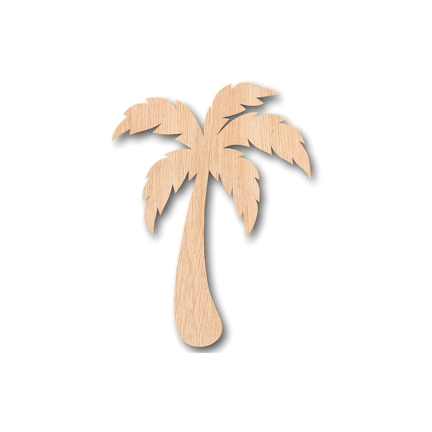 Amazon.com: Palm Tree Cutout - Wood Tree Cutouts Use For Palm Beach ...