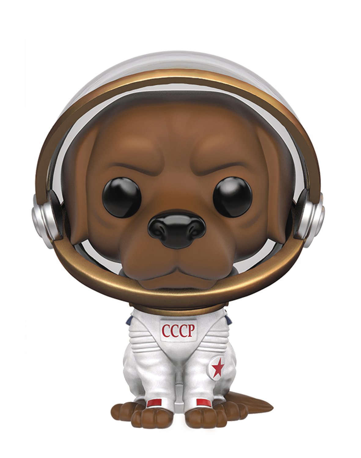 Amazon.com: Pop! Marvel: Guardians of The Galaxy - Cosmo Vinyl Figure ...