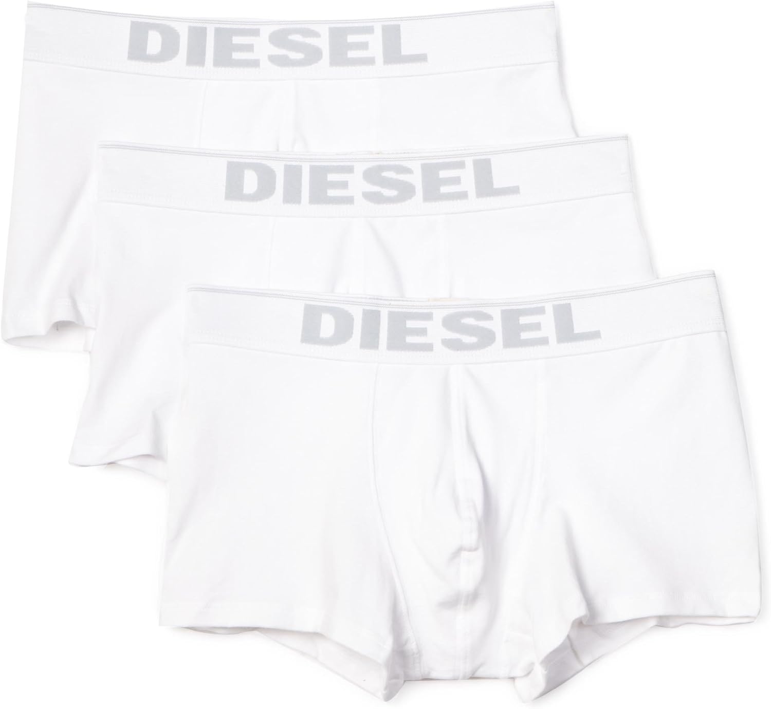 Diesel Men's Kory Three Pack Boxer Trunk at Amazon Men’s Clothing store ...