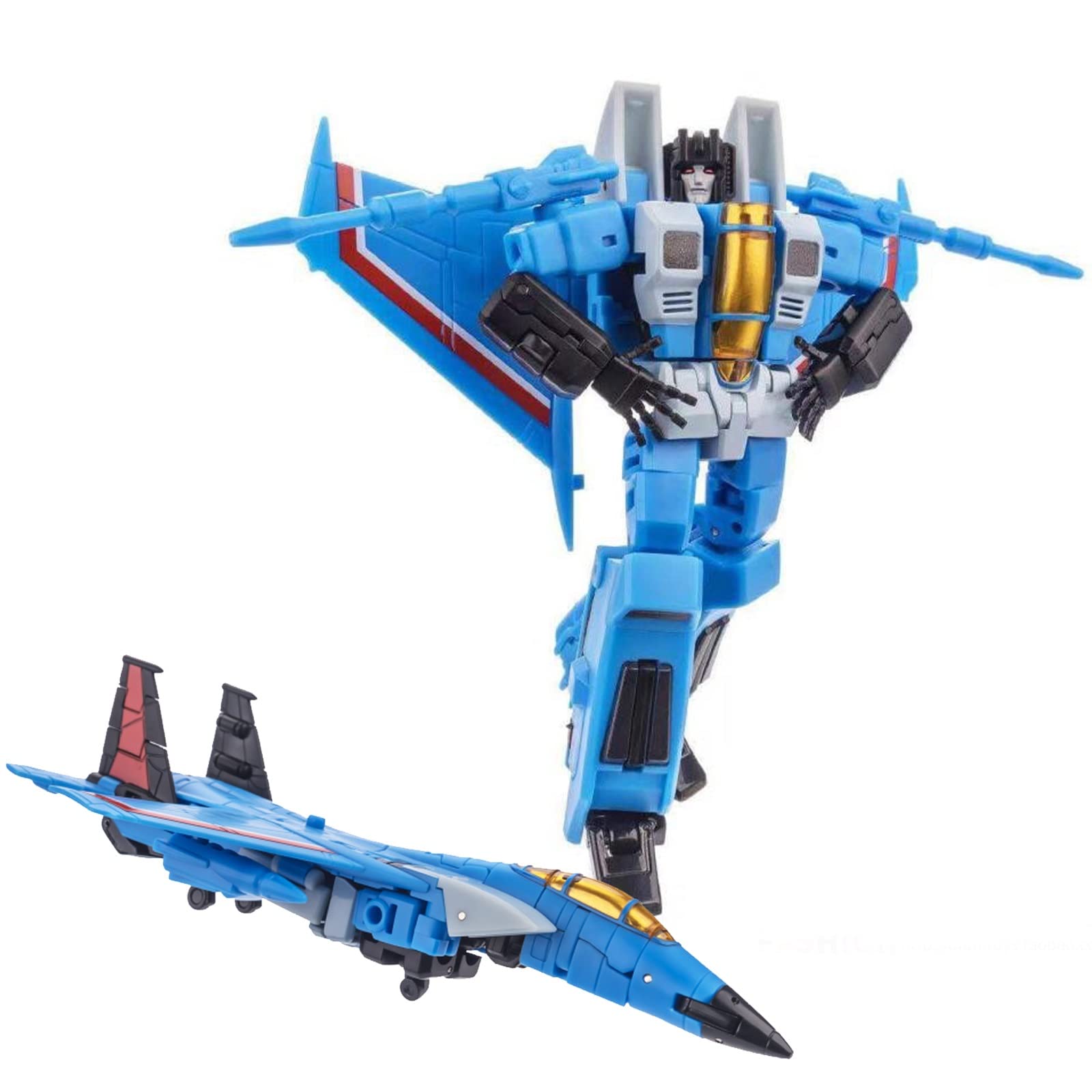 Buy JIGFLY Transformer Thundercracker H14,and Starscream,Skywarp,etc ...