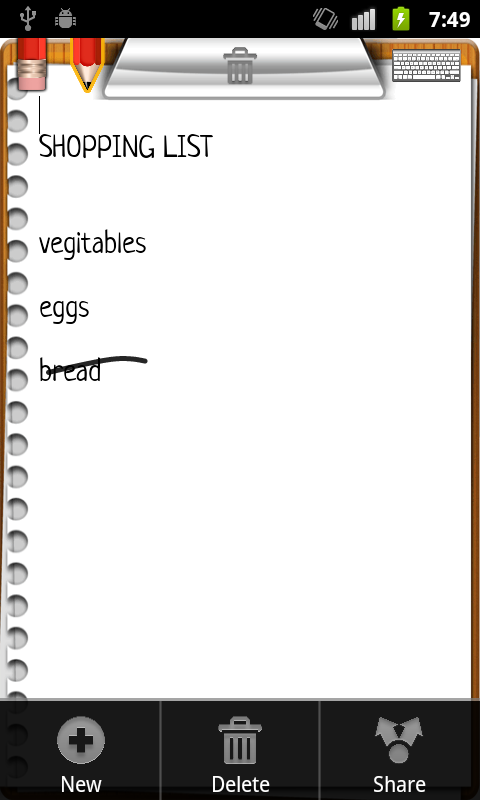NoteMaster - App on the Amazon Appstore