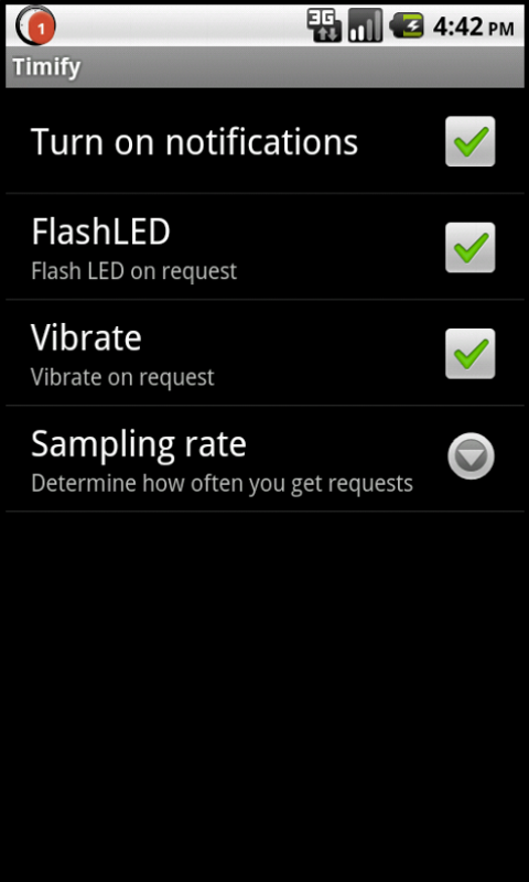 Timify:Amazon.de:Appstore for Android
