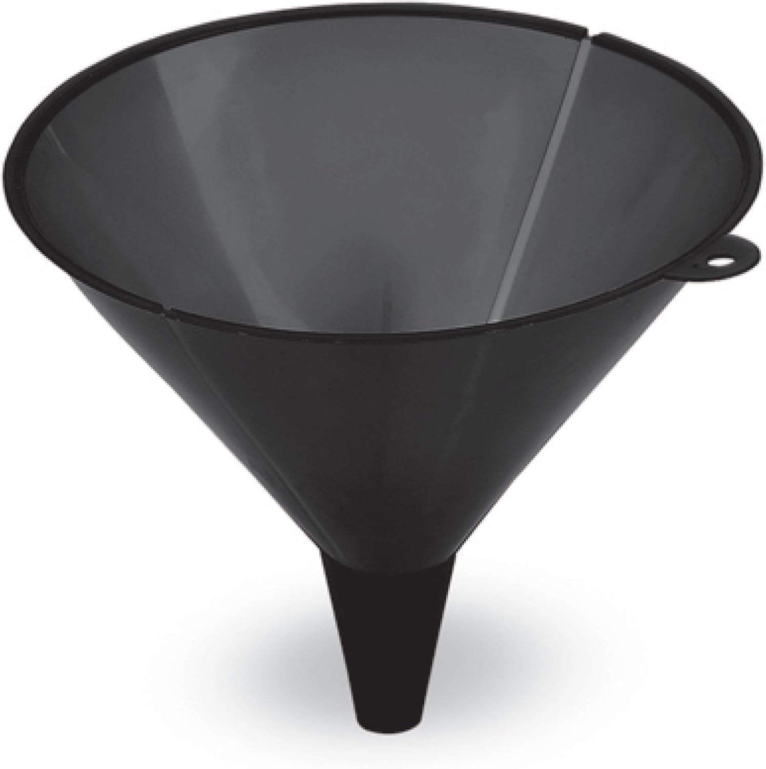 Lumax LX-1604 Negro 48 oz Embudo de plástico. Embudo multiusos ...