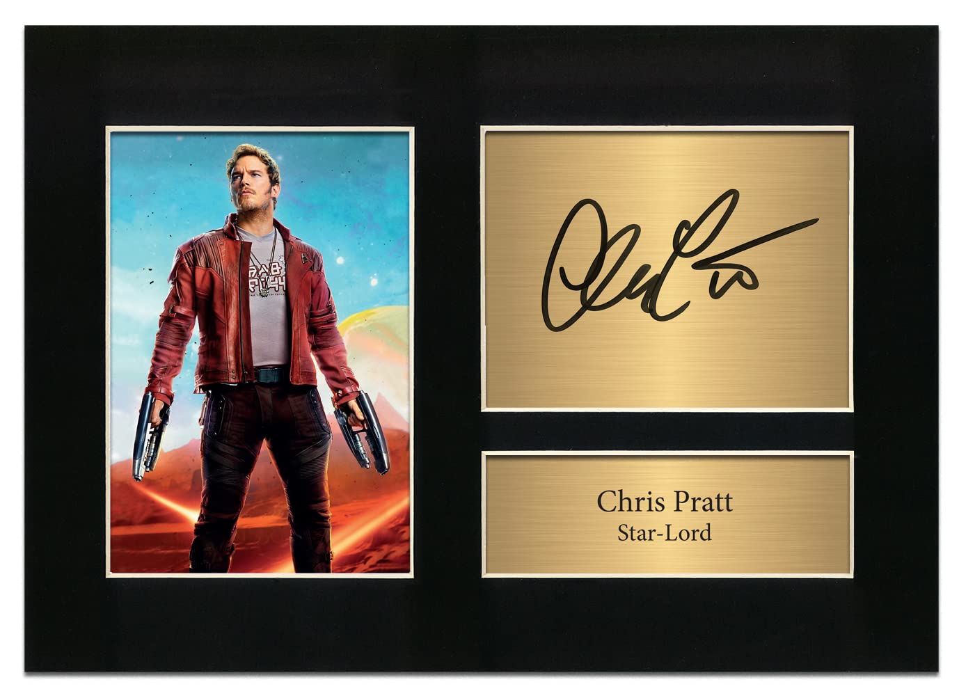 Star Lord Chris Pratt Poster Chris Pratt Star Lord Marvel Avenger