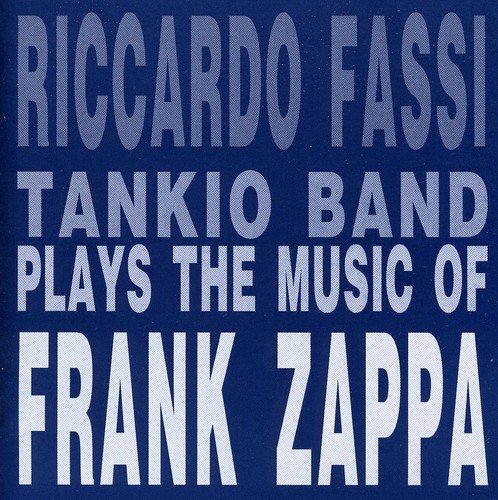Plays Music Frank: Riccardo Fassi: Amazon.es: CDs y vinilos}