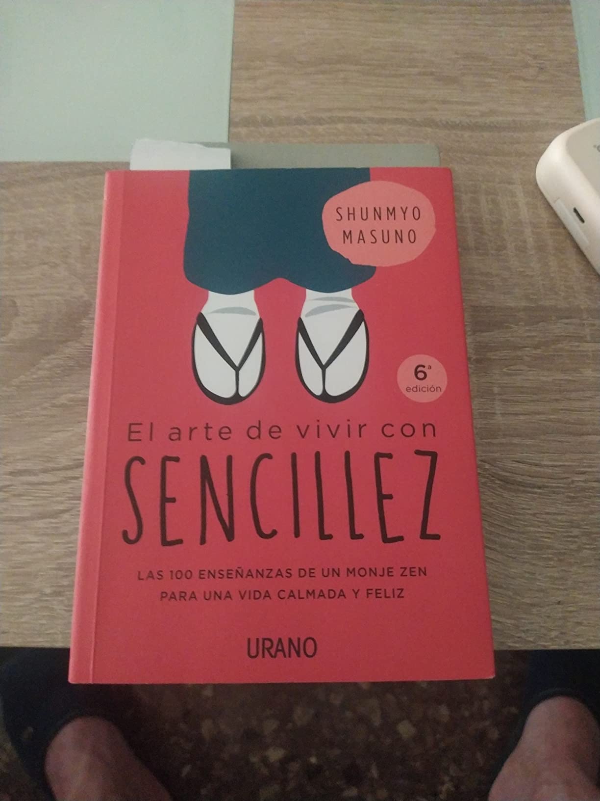 El Arte De Vivir con sencillez: 100 enseñanzas de un monje zen para una ...