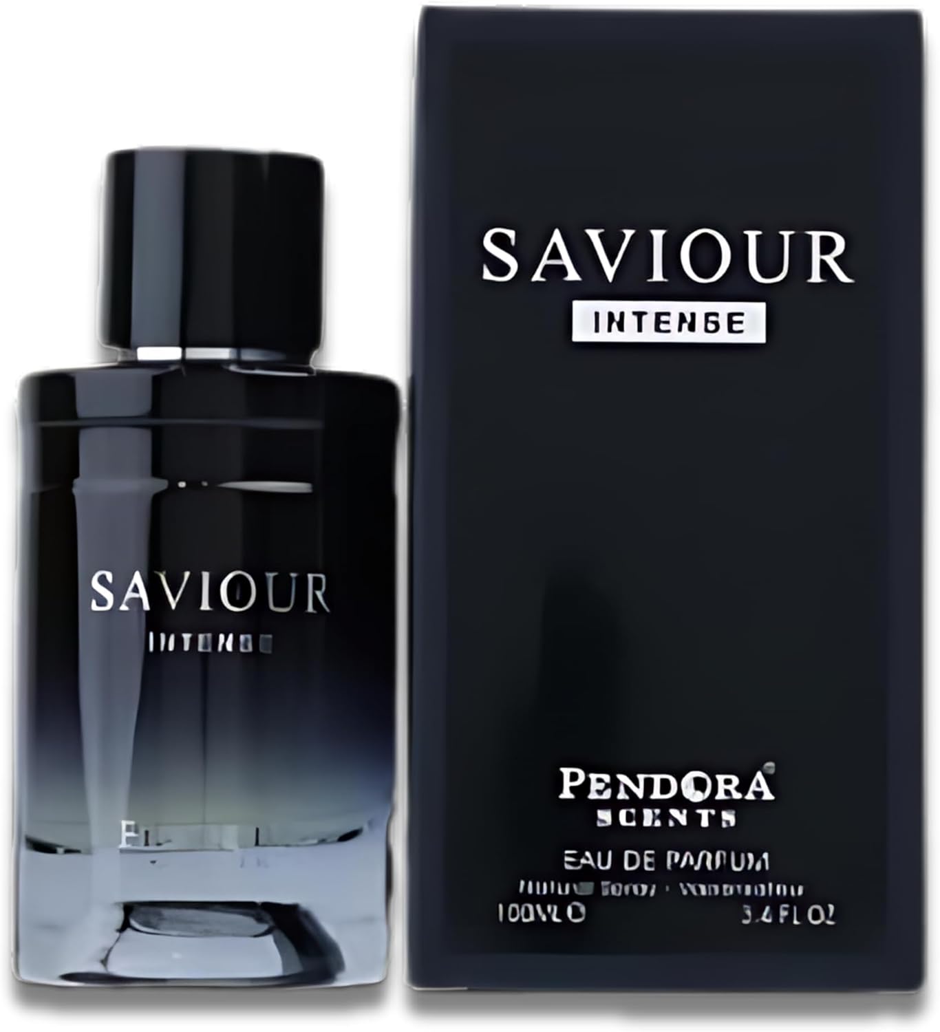Saviour Intense Men's Eau de Parfum Fragrance for him 100ml PARIS ...