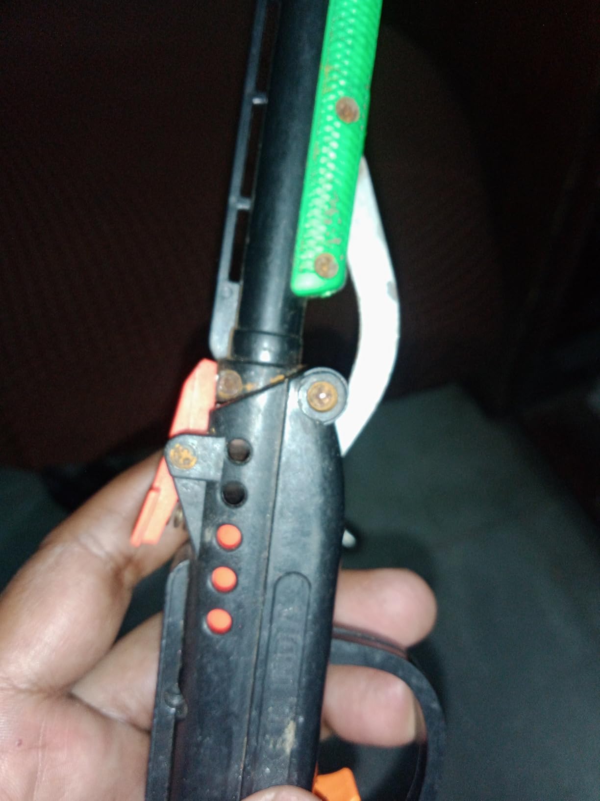 Graphene Diwali Fun Toy Gun machis Gun