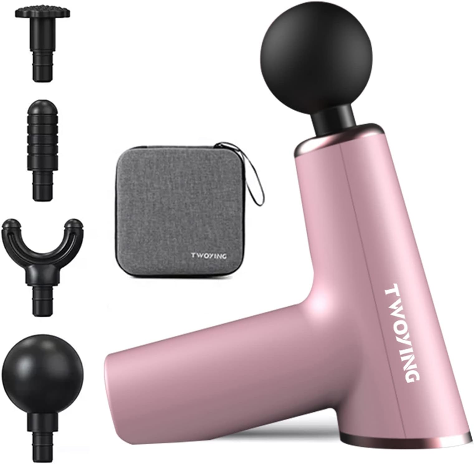 Amazon.com: TWOYING Mini Massage Gun,Percussion Small Massage Gun Deep ...