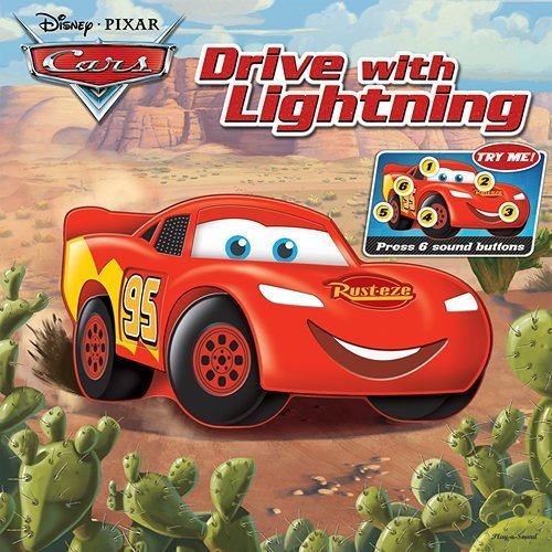 Cars Play a Sound Book - Amazon.com Music
