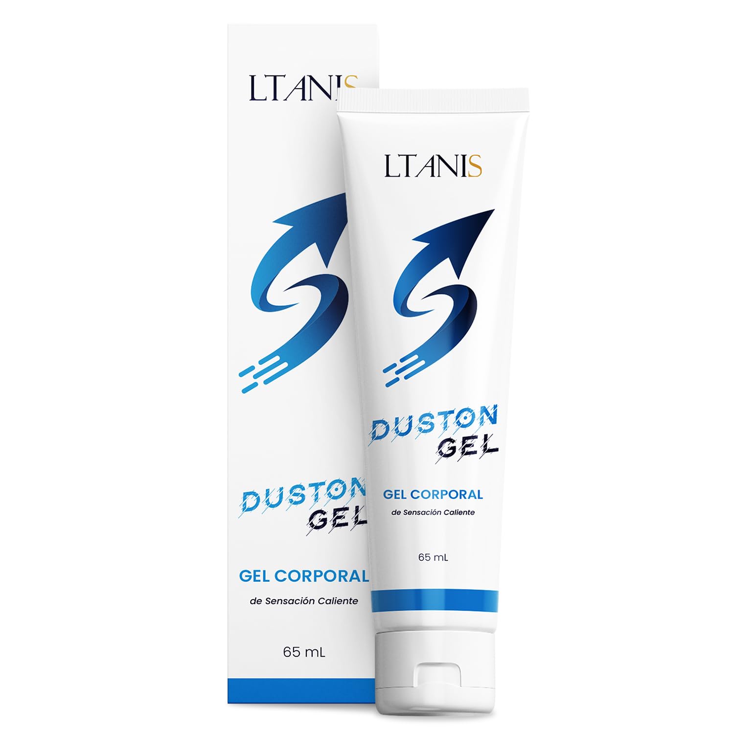 Duston Gel Ltanis - Poderoso Bálsamo Calmante para el Cuerpo y los ...
