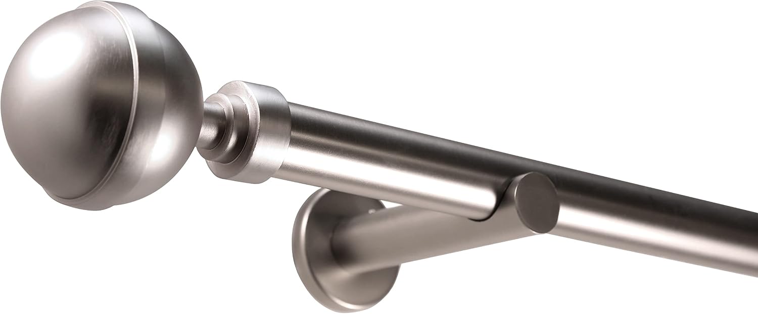 Kurze Gardinenstange 60 Cm