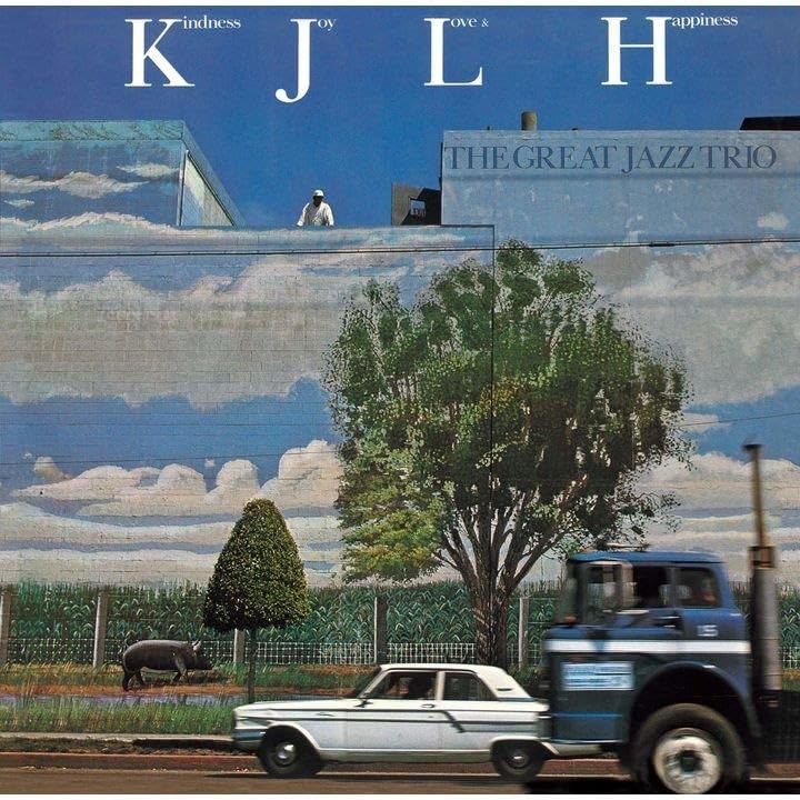 Amazon.co.jp: KJLH (限定盤): ミュージック