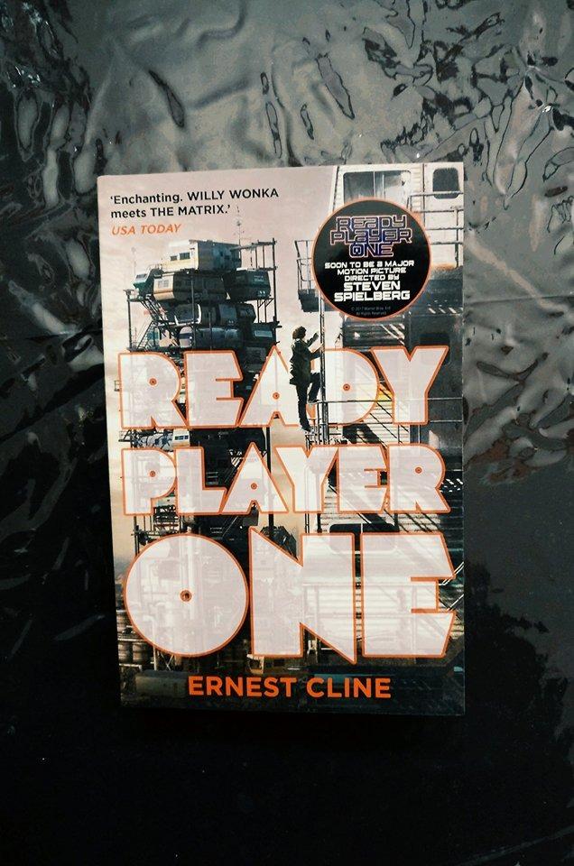 Ready Player One : Cline, Ernest: Amazon.in: Books