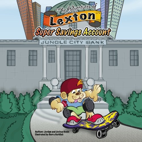 Amazon.com: The Adventures of Lexton: Super Savings Account ...