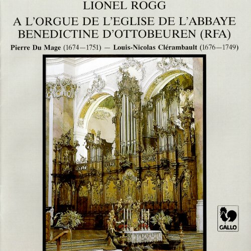 Play Orgue de l'église de l'Abbaye Bénédictine d'Ottobeuren by Lionel ...