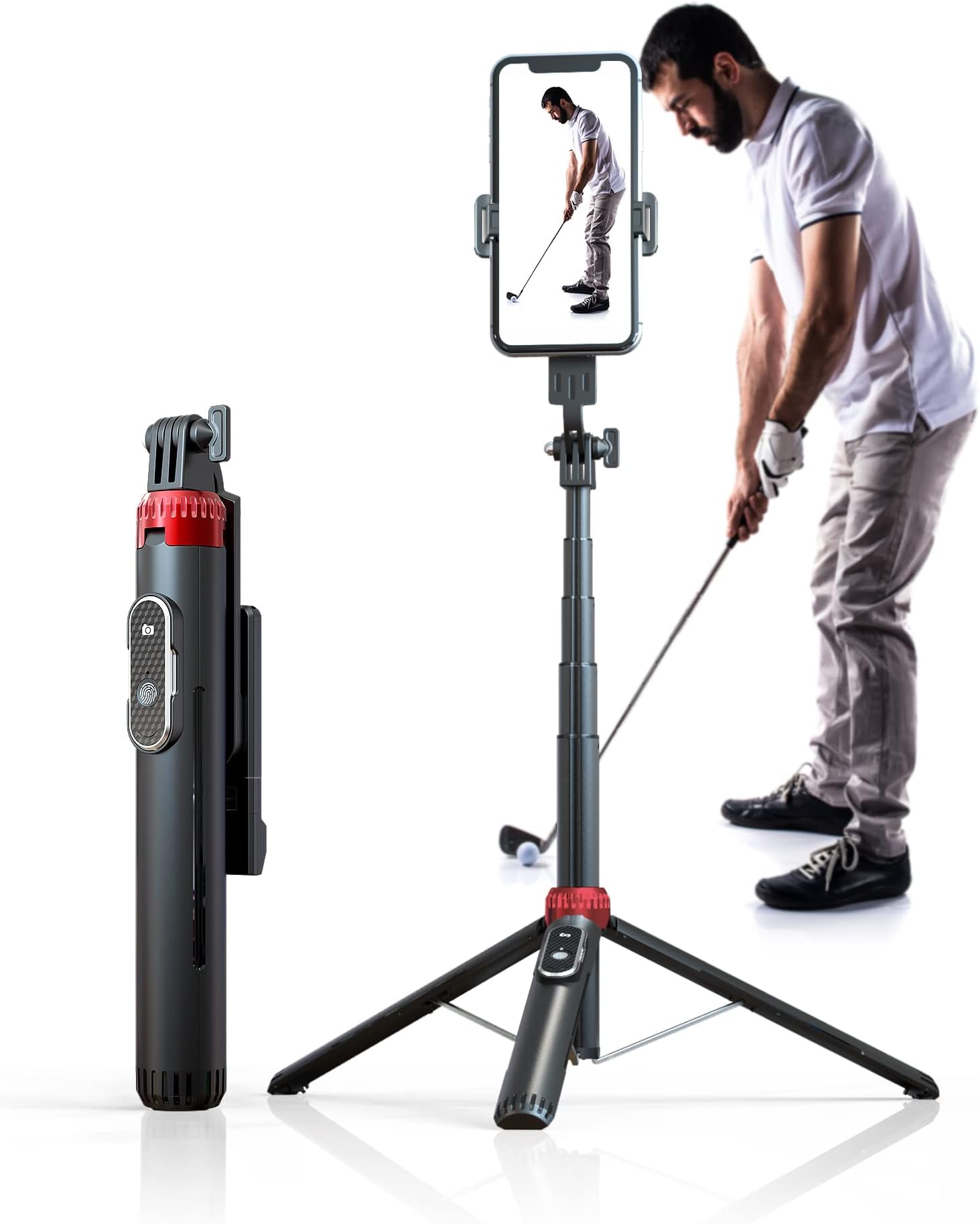 Amazon.com : GBpod - GBpod is a Tripod Designed for Golfboy. : Electronics