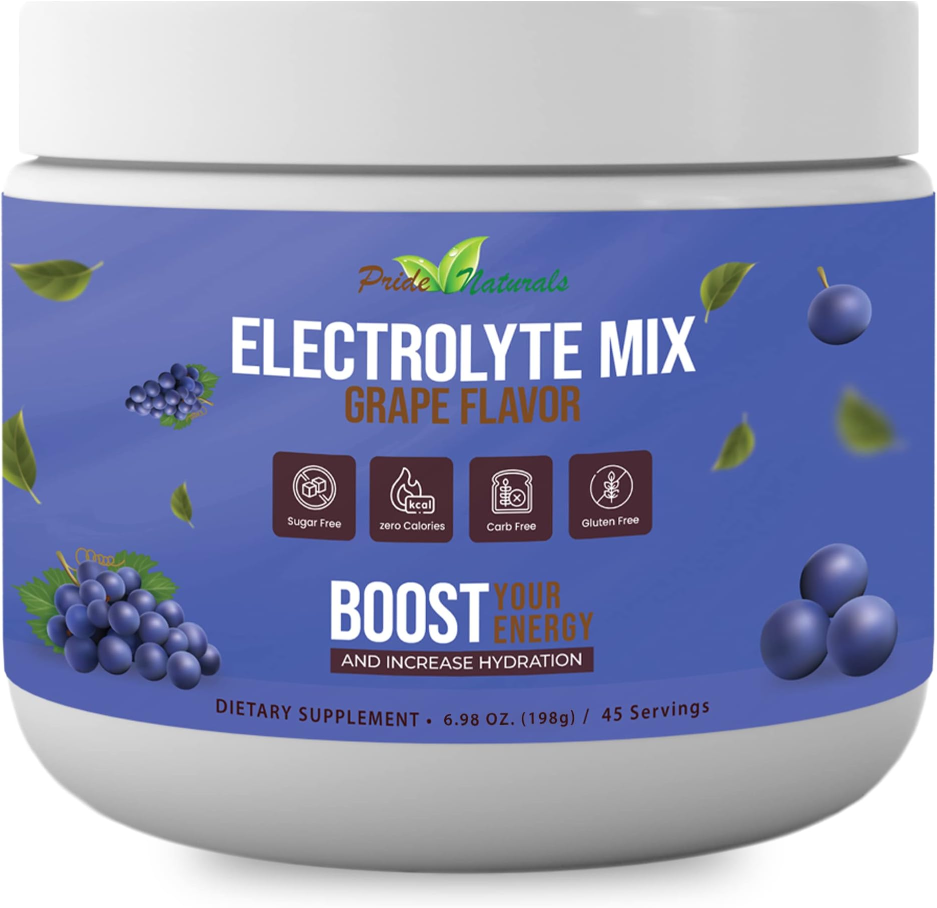 Amazon.com: Keto Vitals Electrolytes Powder - Antioxidant Blend ...