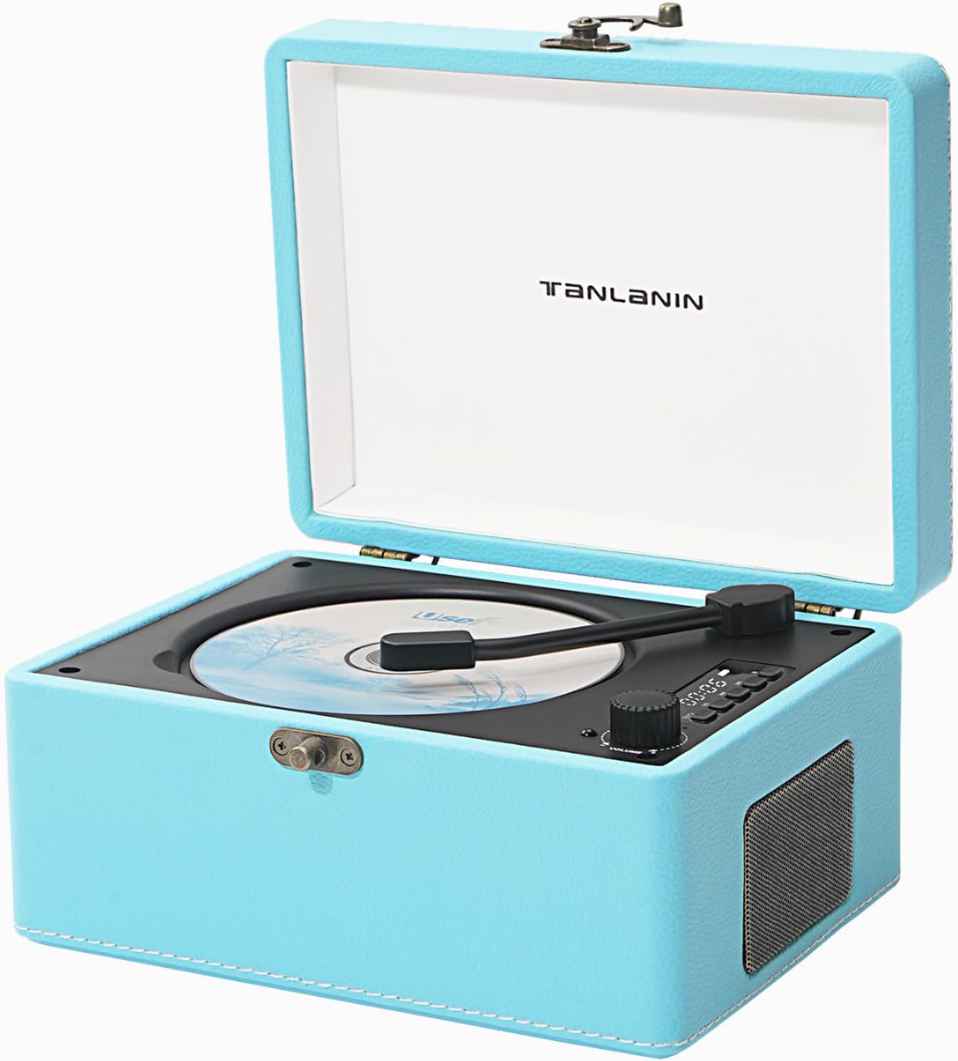 Amazon.com: CD Player Portable for Home with Upgraded Speakers ...