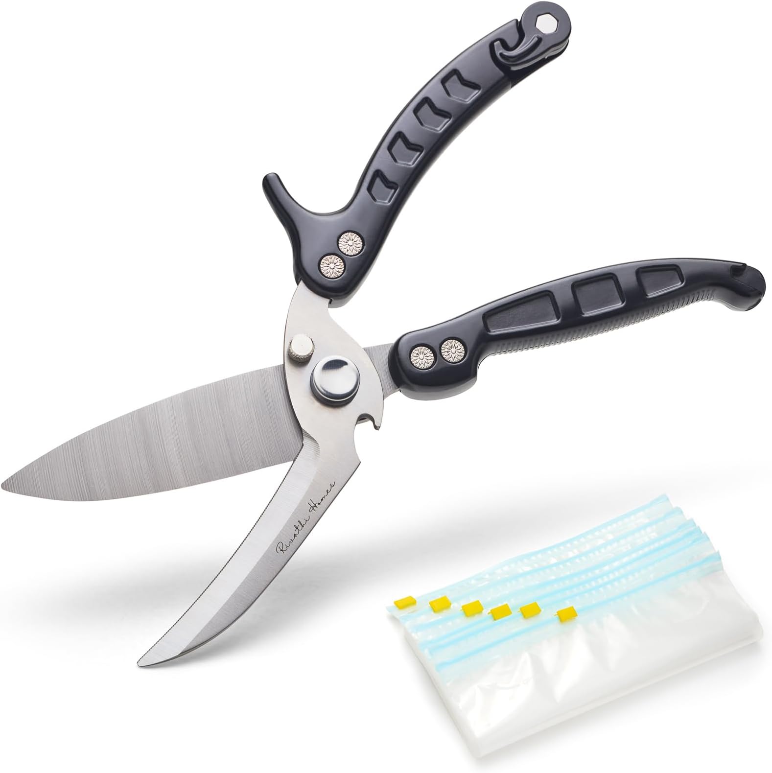 Amazon.com: Poultry Shears Heavy Duty Kitchen Scissors for Cutting ...